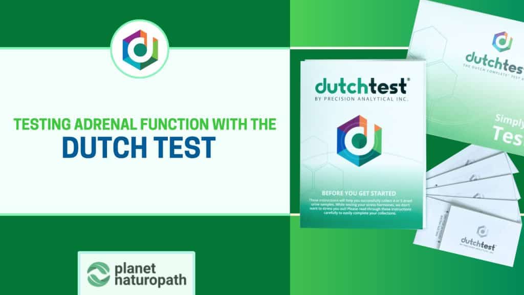DUTCH Plus Or DUTCH Complete (which Hormone Test Is Best For You?)