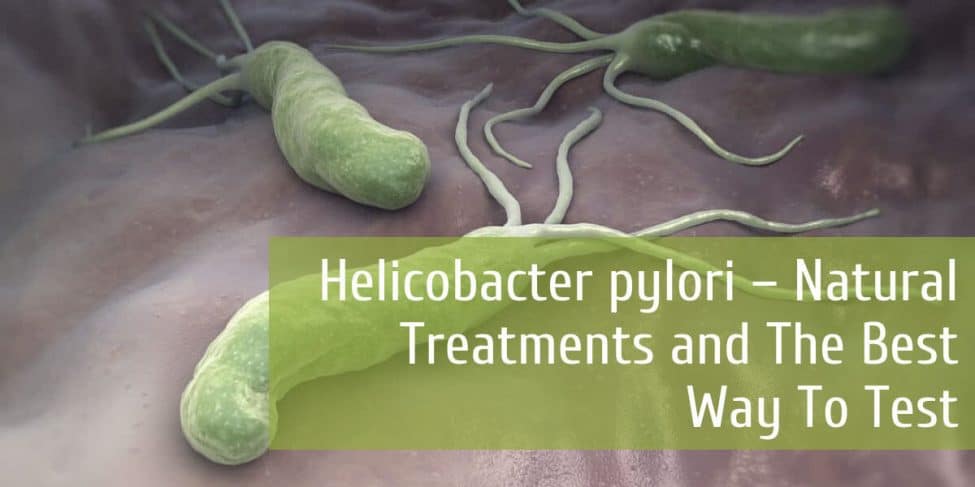 Helicobacter Pylori Natural Treatments - Planet Naturopath