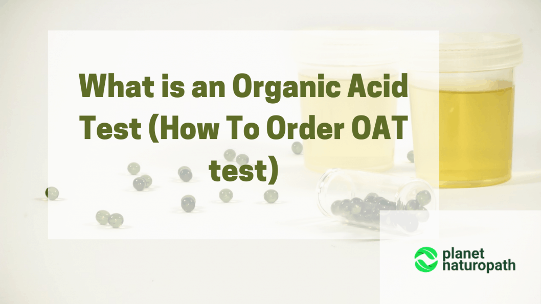Organic Acid Tests: What It Measures And Why It’s Used? | Planet Naturopath