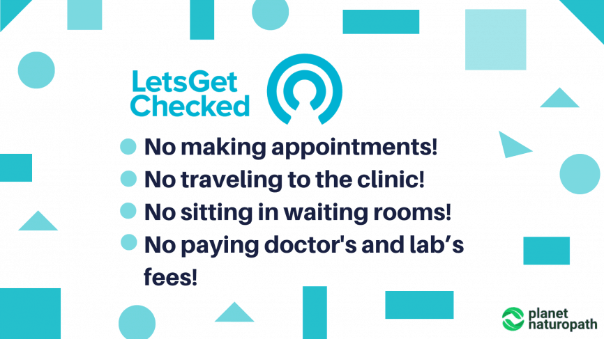 LetsGetChecked Review (pros & Cons Of Testing At Home)