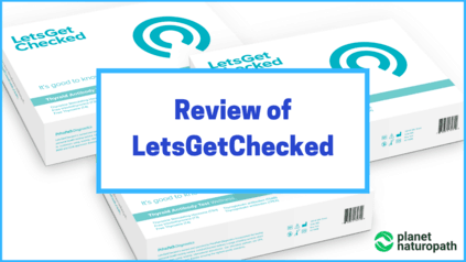 LetsGetChecked Review (pros & Cons Of Testing At Home)