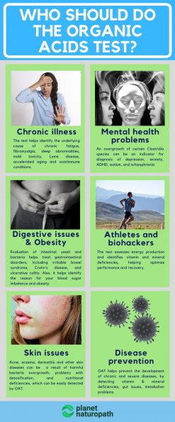 Organic Acid Tests: What It Measures And Why It’s Used? | Planet Naturopath