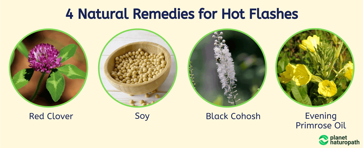 How To Reduce Hot Flashes And Sleep Better - Planet Naturopath