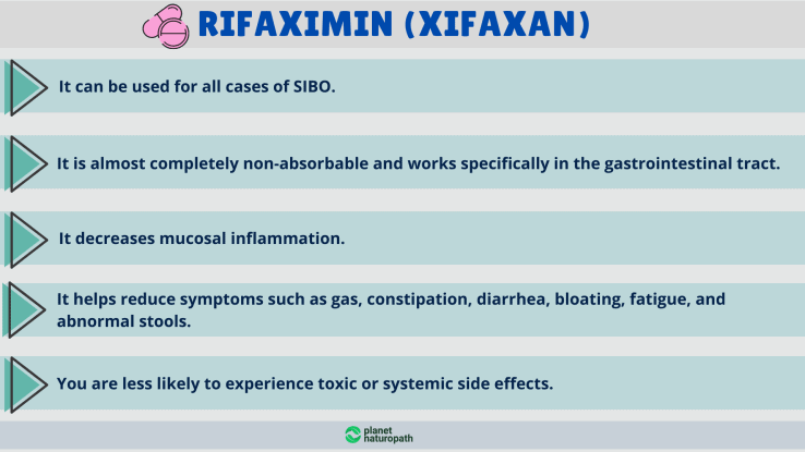 SIBO Guide (to Help You Eliminate IBS) - Planet Naturopath