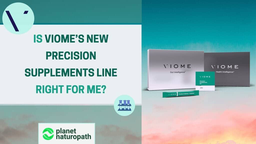 Is Viome’s New Precision Supplements Line Right For Me?