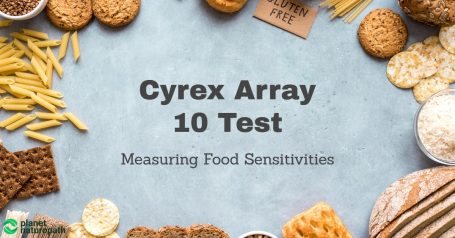 Cyrex Array 10 Test: Measuring Food Sensitivities