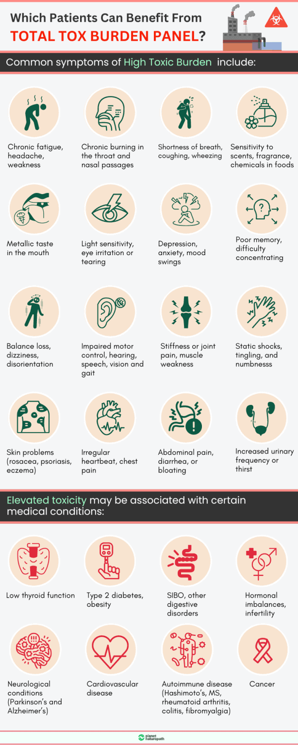 Vibrant Wellness Total Tox Burden Test Review