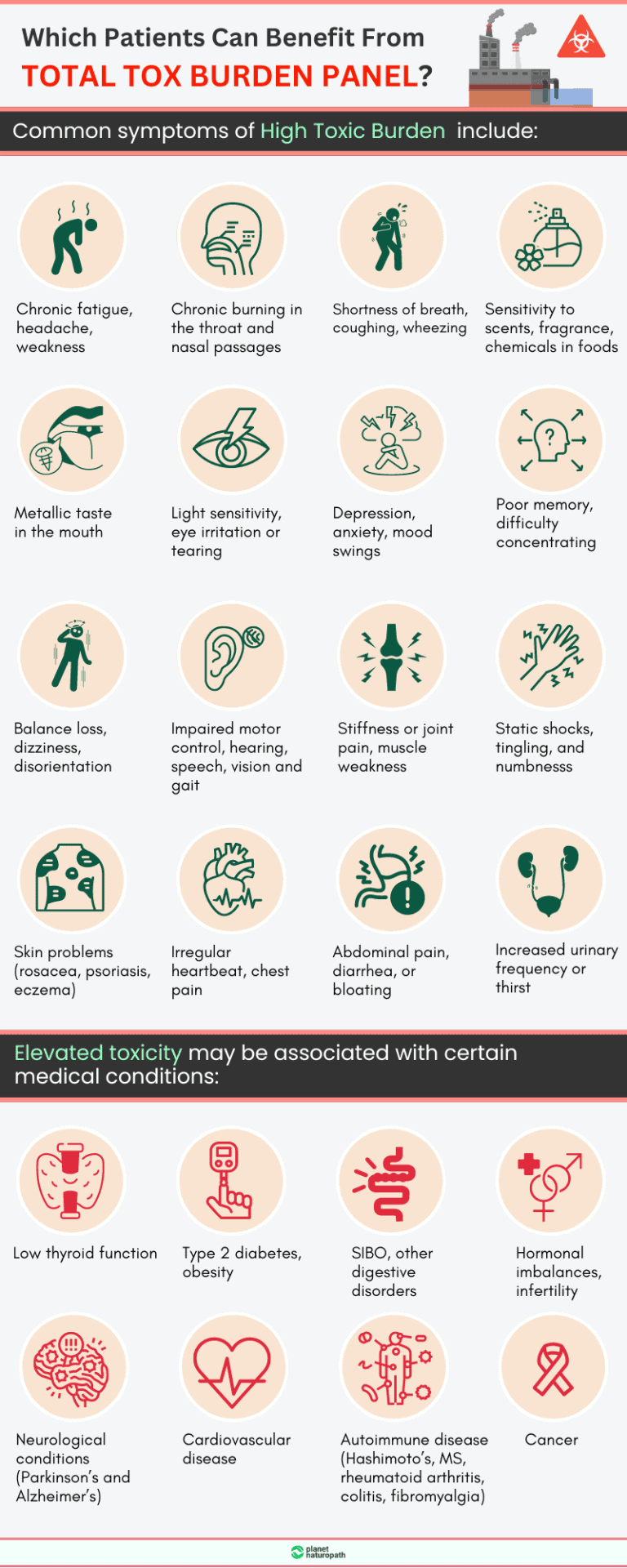 Vibrant Wellness Total Tox Burden Test Review