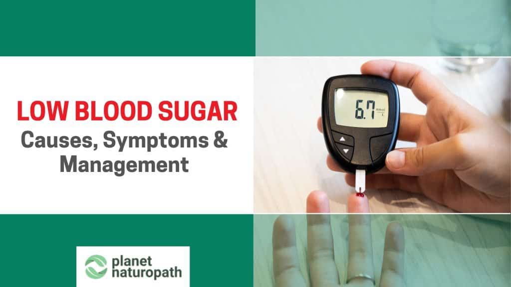 Low Blood Sugar Without Diabetes: Symptoms & Causes (2026)
