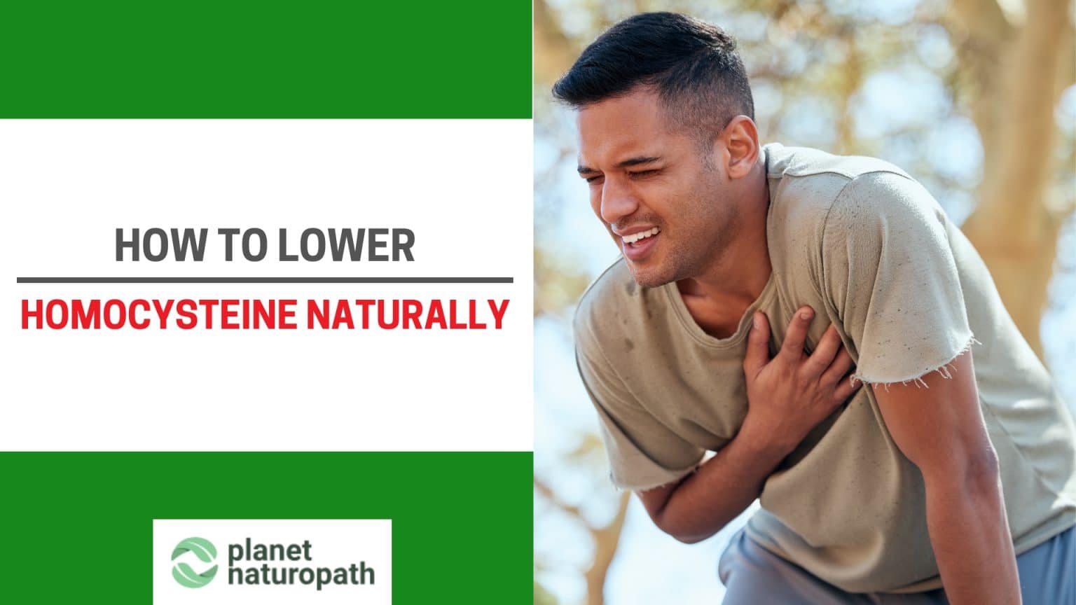 Lower Homocysteine Naturally: Simple Steps, Big Impact!